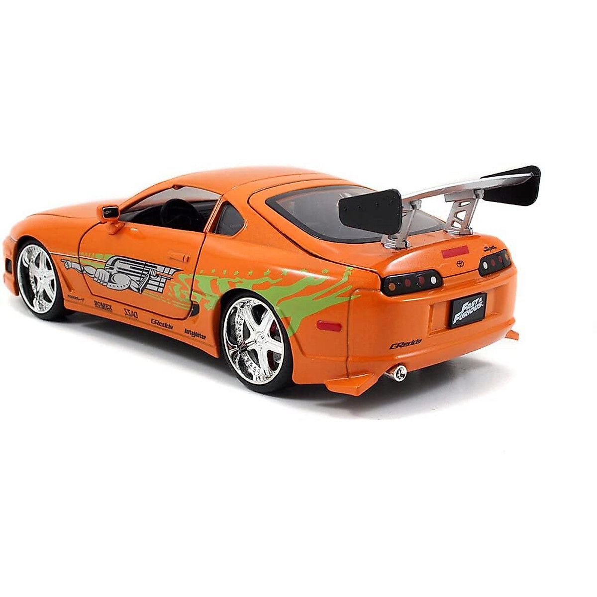Toyota Supra - Brian Fast and Furious