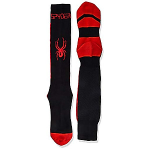 Spyder Active Sports Mens Sweep, Black, X-Large