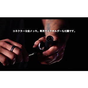 Behringer ULTRAVOICE XM1800S Dynamic Handheld Microphone, 3 Pack