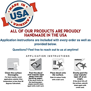 World's Best Nana Sticker Decal Notebook Car Laptop 8" x 3" (White)