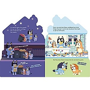 Bluey: At Home with the Heelers