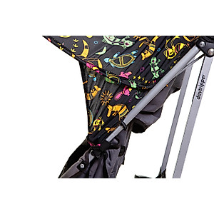 Dreambaby Stroller Buddy Extenda Shade UPF 50+