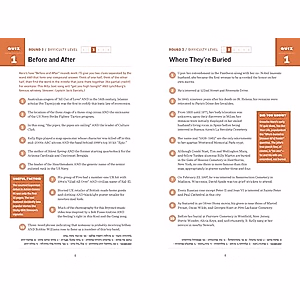 The Ultimate Book of Pub Trivia by the Smartest Guy in the Bar: Over 300 Rounds and More Than 3,000 Questions