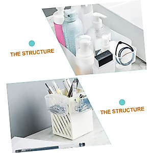 Zerodeko 4pcs Box Refrigerator Side Door Box airtight food storage container rack organizer tea bag container kitchen seasoning rack shelf bracket pallet organizer Office Supplies Hanging