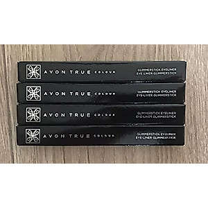Avon Glimmersticks Eye Liner Emerald LOT 4 Pcs.