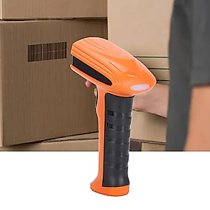 XWXLIJV Bar Code Reader Wired USB Connection Plug and Play Handheld USB QR Barcode Scanner Global Scanning High Sensitivity 1D 2D QR Barcode Scanner for Mobile Payment Store