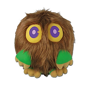 Yu-Gi-Oh!- S1 Kuriboh Plush 8" H