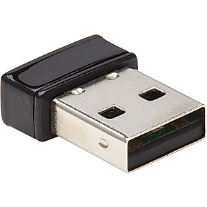 Tripp Lite USB Wi-Fi Adapter Dual-Band Wireless Ethernet 2.4 GHz and 5 GHz (U263-AC600)