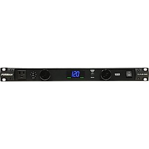 Furman PL-PLUS DMC Power Conditioner with Voltmeter / AMMeter