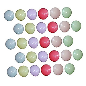 100pcs balloon Birthday Party ballons helium tank decorative latex Party Favors Wedding flower garland decorations kid gifts kids decor kids gifts emulsion child props arched