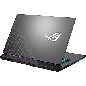 ASUS ROG Strix G17 (2022) Gaming Laptop, 17.3” 144Hz IPS FHD Display, NVIDIA GeForce RTX 3050 GPU, AMD Ryzen 7 6800H Processor, 16GB DDR5 RAM, 512GB SSD, RGB Keyboard, Windows 11, G713RC-RS73