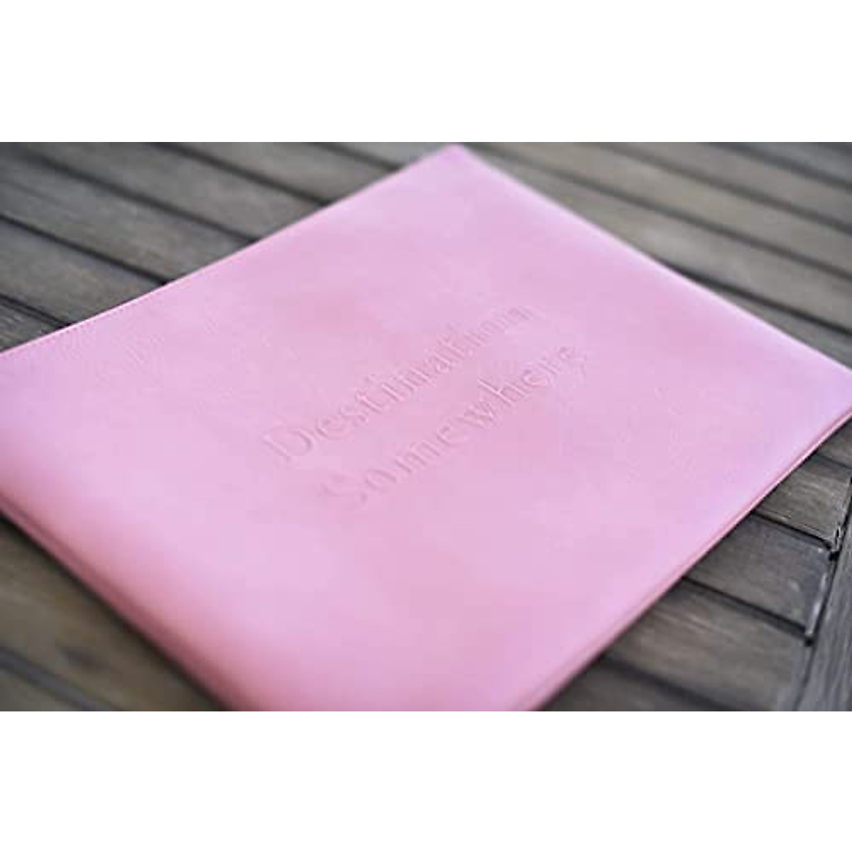 Commuter Clutch - All in One Travel & Everyday Clutch Handbag that Charges Your Phone - Great For Travel & Everyday Use (Blush)