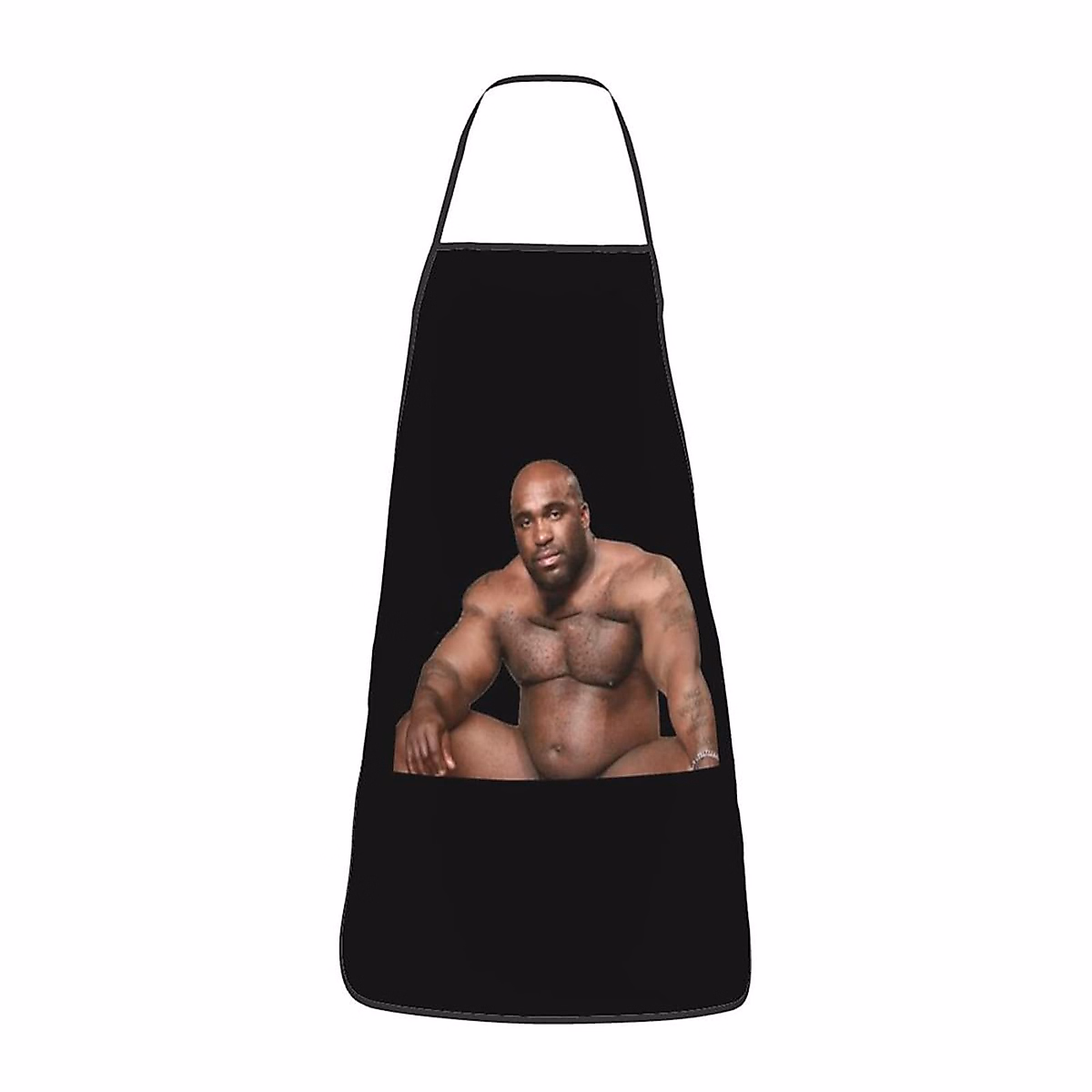 Barry Wood Unisex Apron Baking Aprons Durable Bib Cooking Apron Fun Kitchen Accessories Bibs Suitable Size Great Gift for Women Men