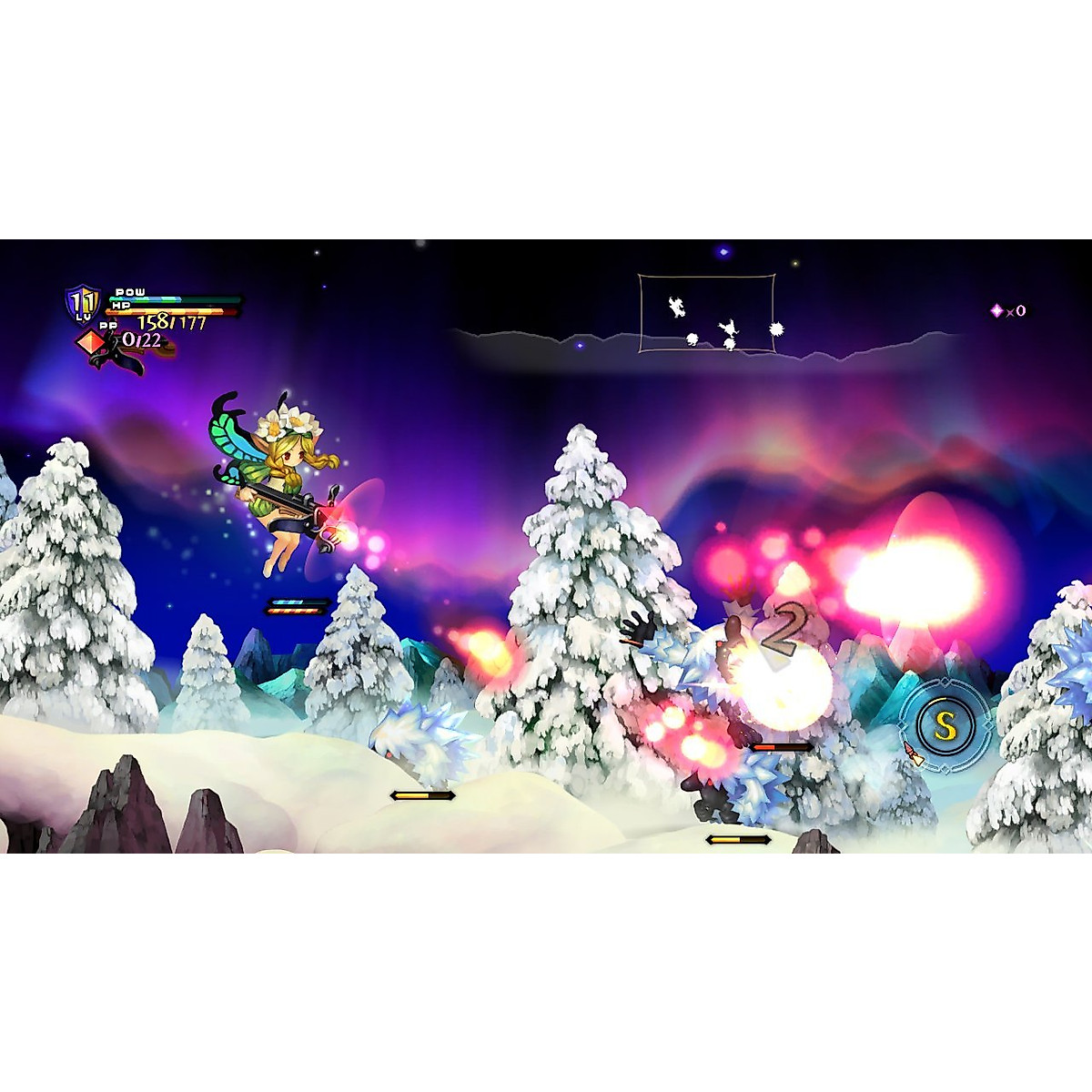 Odin Sphere Leifthrasir - PlayStation Vita Standard Edition