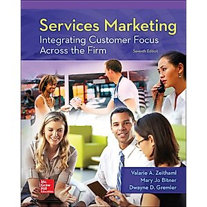 Loose Leaf for Services Marketing