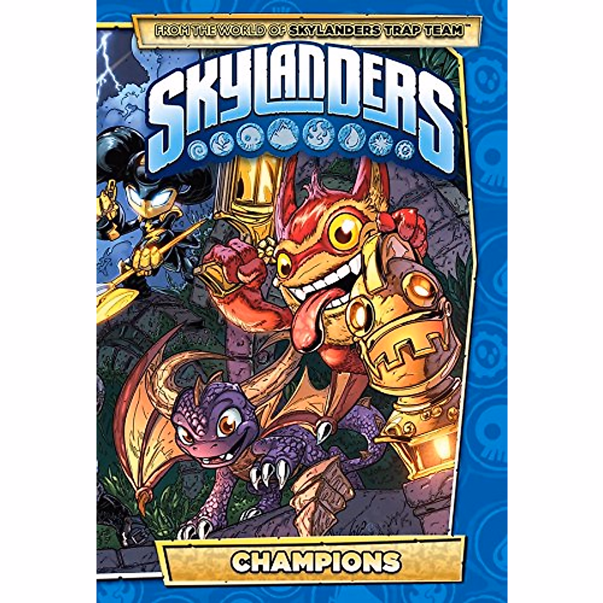 Skylanders: Champions