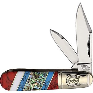 Rough Ryder Barlow RR2403
