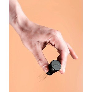 Normcore WDT Distribution Tool V2-9 Prong Espresso Distribution Tool - Needle Espresso Stirrer I 0.3mm Thick Spring Wires - Espresso Coffee Stirrer - Anodized Aluminum Handle