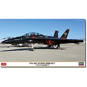 Hasegawa 1/72 F/A-18F Super Hornet 'VX-9 Vandy 1'