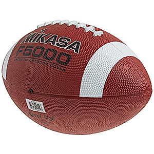 Mikasa F5000 Official Size Rubber Football