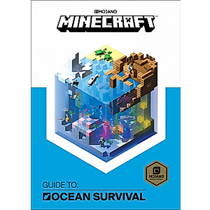 The Minecraft Collection 8 Books Box Set (Minecraft Guides) (Creative, Survival, Redstone, Nether & The End, Enhancements & Potions, PVP Minigames, Farming & Ocean Survival)