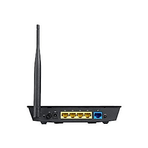 ASUS Wireless Router (RT-N10P)