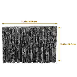 Ipetboom Background Rock 3D Aquarium Background Aquarium Background Board Snake Habitat Decoration Fish Tank Decorations Aquarium Backgrounds Fish Tank Background Terrarium Background