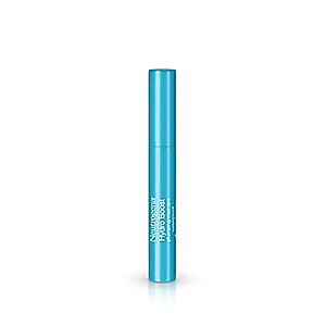 Neutrogena Hydro Boost Waterproof Plumping Mascara Enriched with Hydrating Hyaluronic Acid, Vitamin E, and Keratin for Dry or Brittle Lashes, Black 07,.21 oz