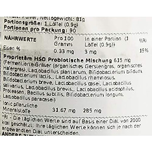 Garden of Life Whole Food Primal Defense HSO Probiotic Dietary Supplement for Digestive and Gut Health, Vegetarian Powder, 2.85 oz