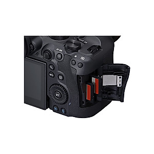 Canon EOS R6 Mark II Body (Renewed)