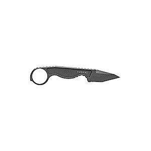 Flagrant Beard FBFHAV01-BRK Havoc Neck Knife