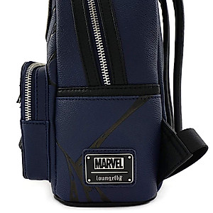 Loungefly Marvel Venom Faux Leather Mini Backpack Standard