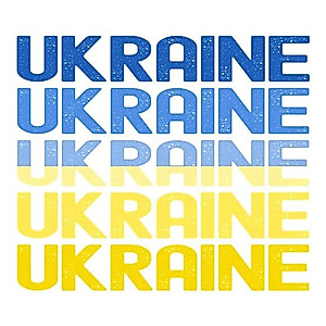 CafePress Ukraine Mugs Ceramic Coffee Mug, Tea Cup 11 oz