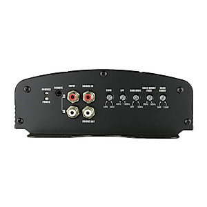 Audiopipe Class D Power Amplifier 1000W, BLK