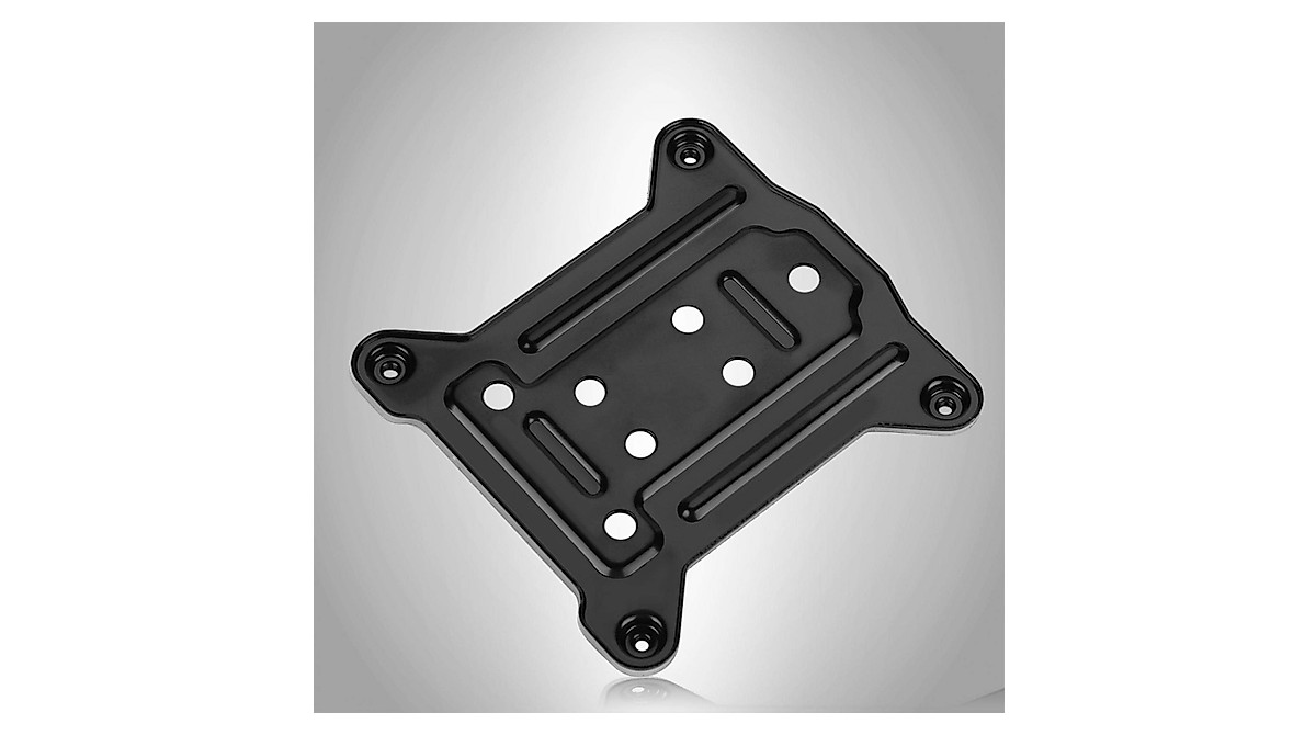 ASHATA Intel 115X Backplate - Durable & Reliable