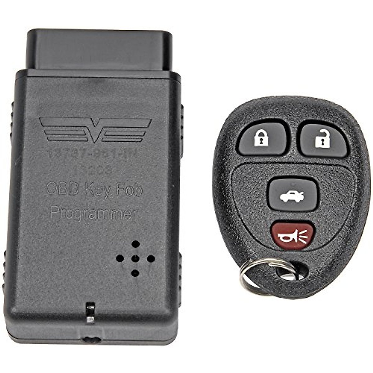 Dorman 13732 Keyless Entry Remote 4 Button Compatible with Select Models (OE FIX)