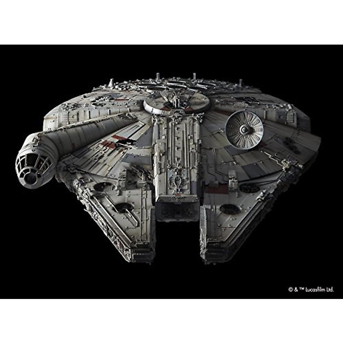 Bandai Star Wars Perfect Grade 1/72 Scale Millennium Falcon