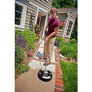 Briggs & Stratton 6328 6196 Spray Nozzle, Black