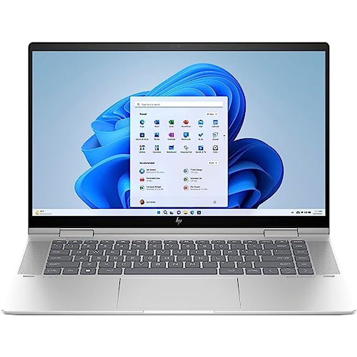 HP 2023 Envy 16" WQXGA Touch-Screen Laptop Computer, 13th Gen Intel 14-Core i9-13900H, NVIDIA GeForce RTX 4060, 16GB DDR5 RAM, 1TB PCIe SSD, Thunderbolt 4, Backlit Keyboard, Quad Speakers, Win11