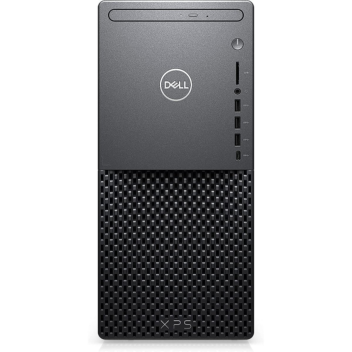 Dell [Windows 11 Pro] 2022 Newest XPS 8940 Business Tower Desktop, Intel Octa-Core i7-11700 Up to 4.9GHz, 64GB DDR4 RAM, 1TB PCIe SSD, DVDRW, WiFi 6, Bluetooth 5.1, Ethernet, Keyboard and Mouse