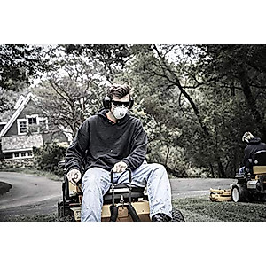 3M Safety -A Sanding and Fiberglass Respirator, 20-Pack