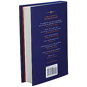 The Tower of Nero-Trials of Apollo, The Book Five