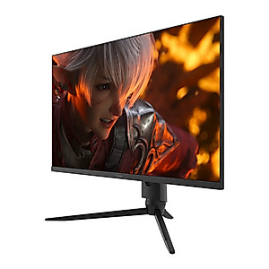 Funai 27" FHD 240Hz Refresh Rate, 1ms Response Time, HDR, VA, AMD FreeSync Premium™ Enabled Gaming Monitor Height/Tilt/Swivel/Pivot Adjustability 3 Year Warranty (FGM-27F445)
