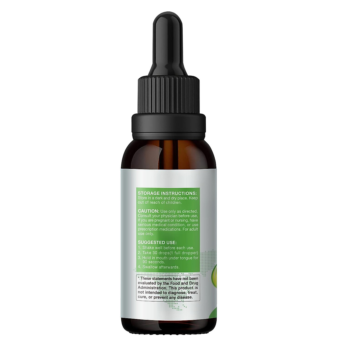 (3 Packs) Hemp Oil Drops High Potency - 2,000,000 Maximum Strength Organic Grown in The USA - Natural Hemp Tincture - C02 Extraction, Vegan, Non-GMO