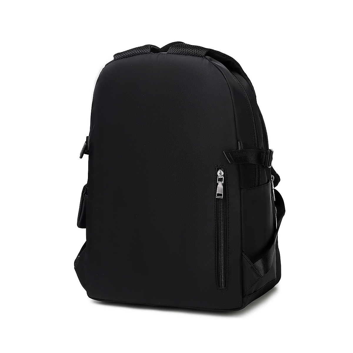 Teecho Cute Backpack for Girl Fashion Waterproof Daypack for Women Black