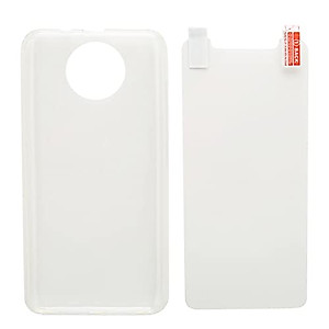 GOWENIC Mate48 Pro Smartphone, Factory Unlocked Smartphone, 5.45 Inch HD Screen Smartphone, Dual Sim Cell Phone Face Recognition Mobile Phone for Android, Fast Processor(Gold)