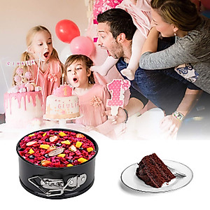 3 Qt Accessories Set for Instant Pot, Compatible with InstaPot Accessories 3 Quart Only, Mini Accessory Including Sealing Ring Steamer Basket Springform Pan Egg Rack Trivet