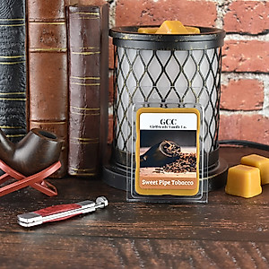 Sweet Pipe Tobacco Scented Wax Melt (Single)