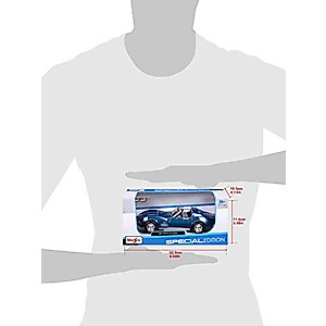 Maisto 1:24 Special Edition 1970 Chevrolet Corvette - Blue