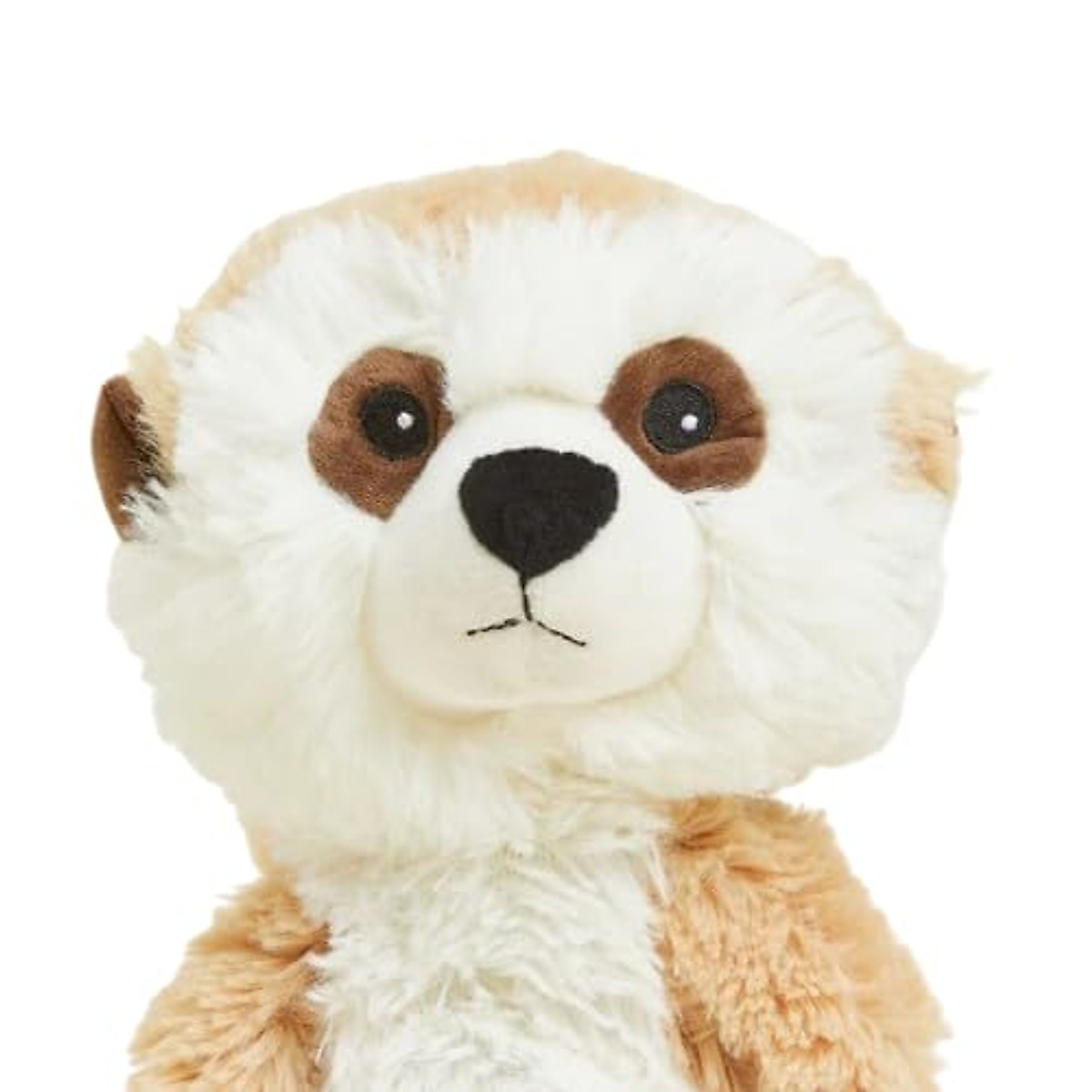 Intelex Warmies Microwavable French Lavender Scented Plush, Meerkat Warmies